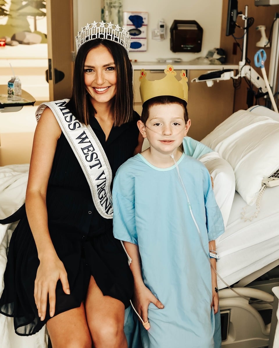 Miss West Virginia USA 2024 Caylie Simmons