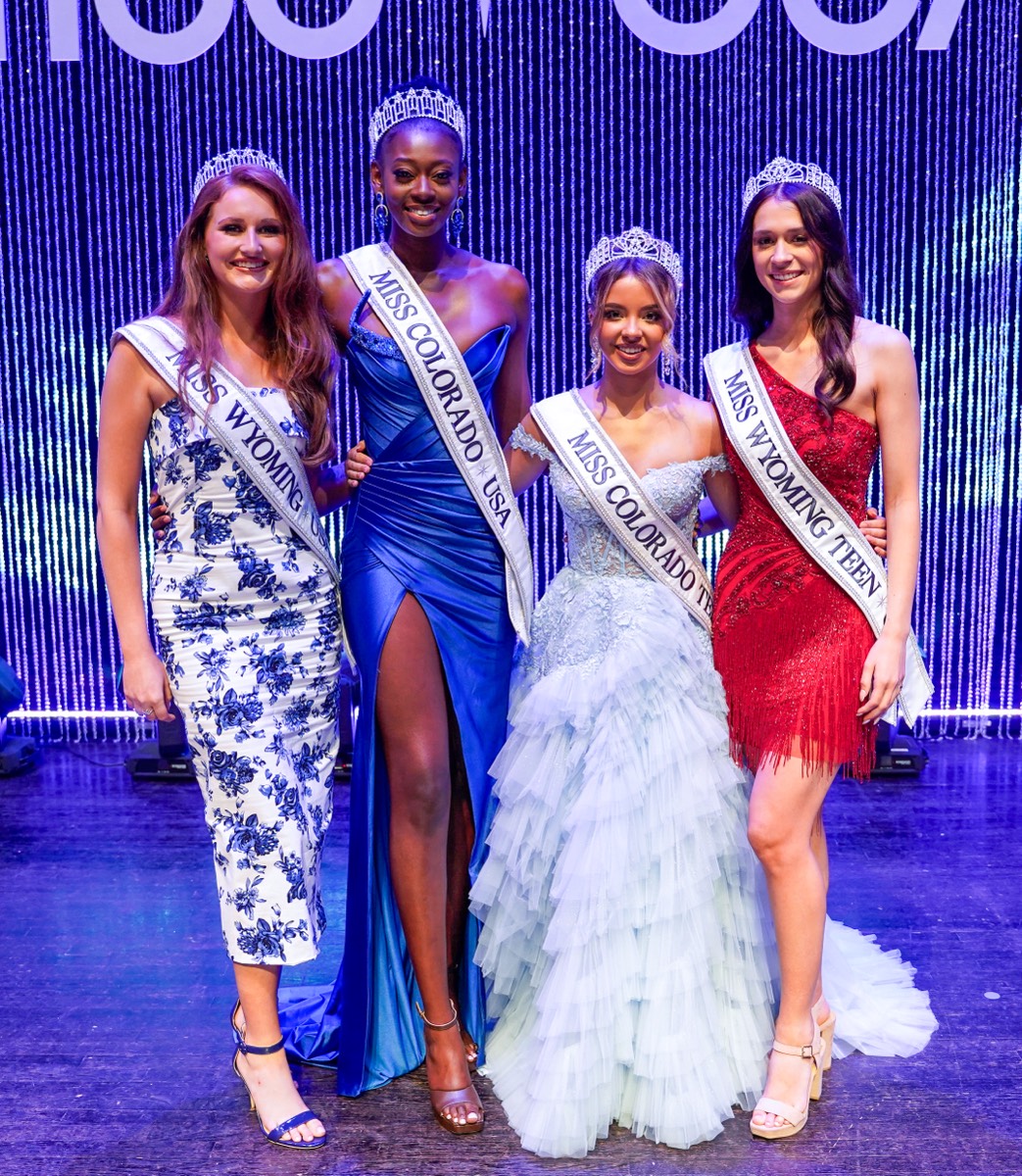 Miss Wyoming USA 2024 Mackenzie Rush