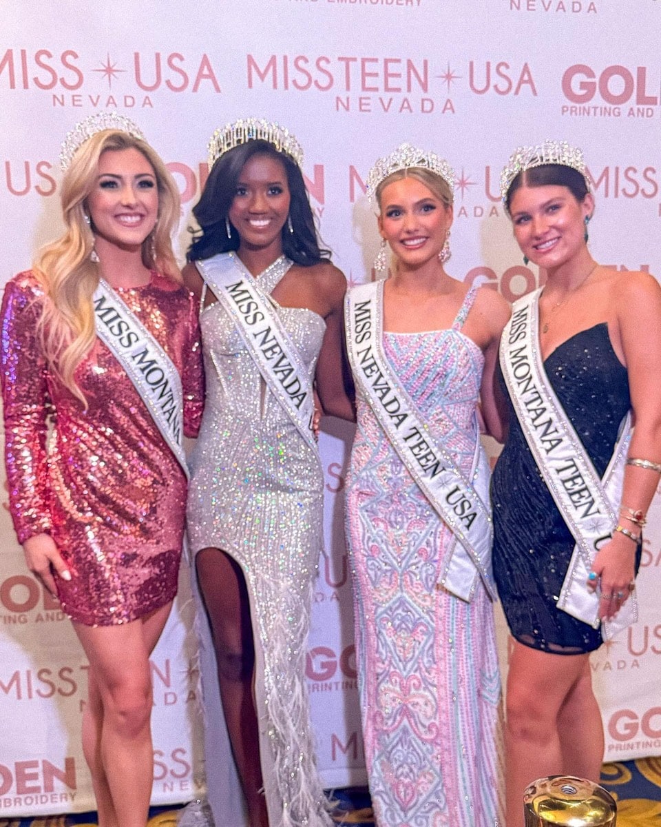Miss Montana USA 2024 Shelby Dangerfield