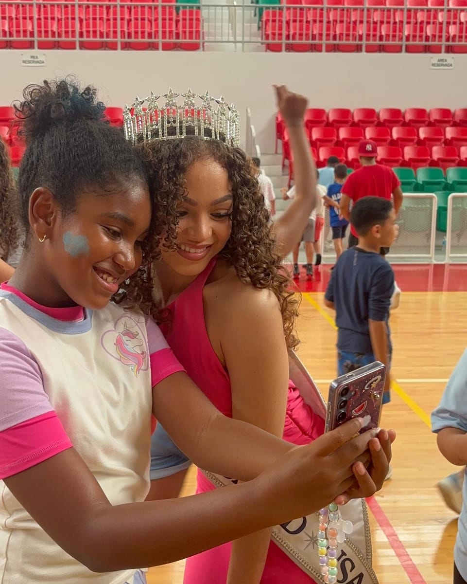 Miss Rhode Island USA 2024 Kaitlynne Santana