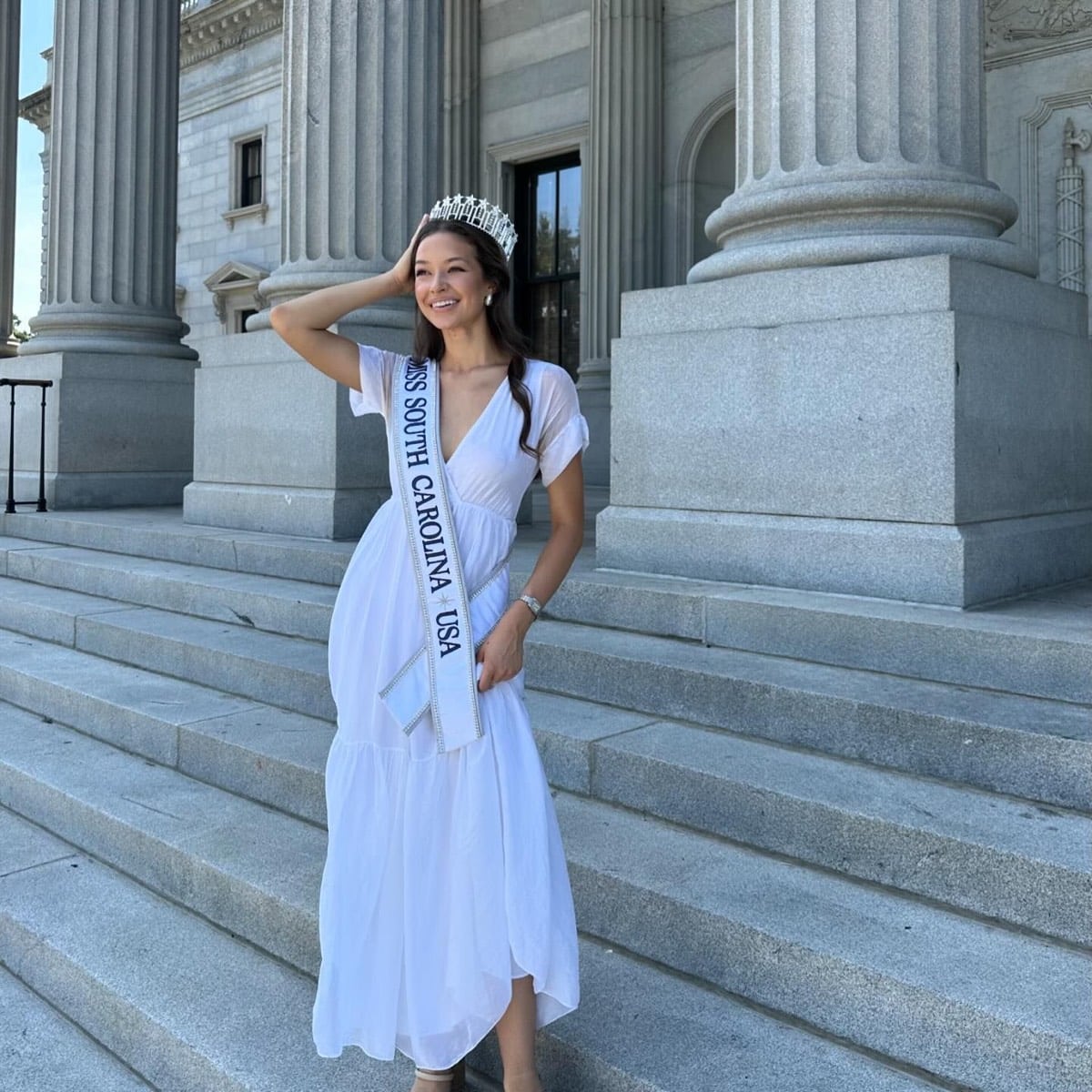 Miss South Carolina USA 2024 Gracen Grainger