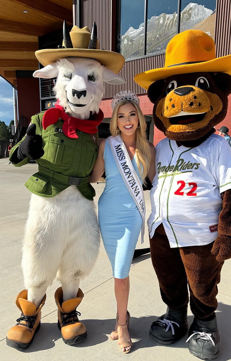 Miss Montana USA 2024 Shelby Dangerfield