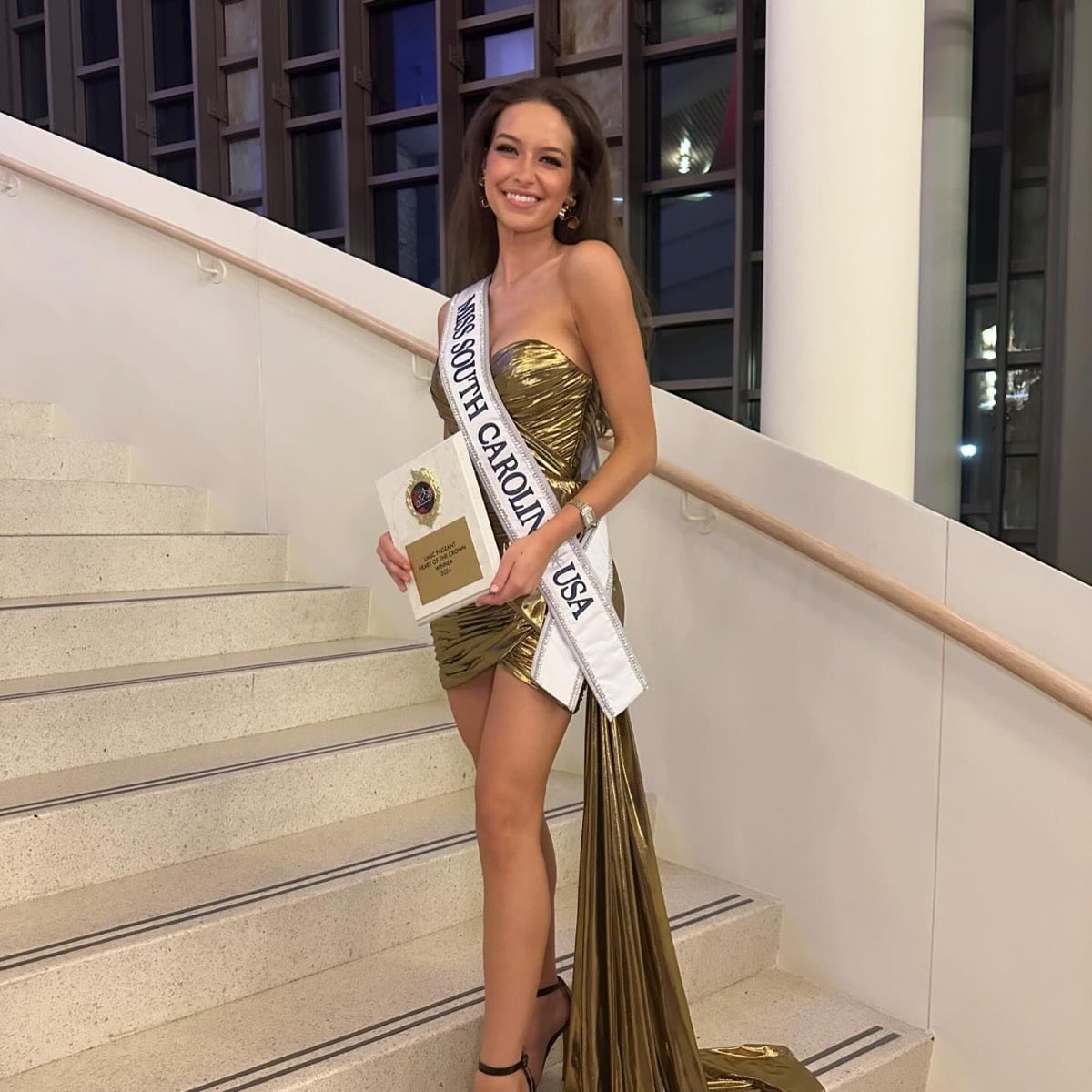Miss South Carolina USA 2024 Gracen Grainger