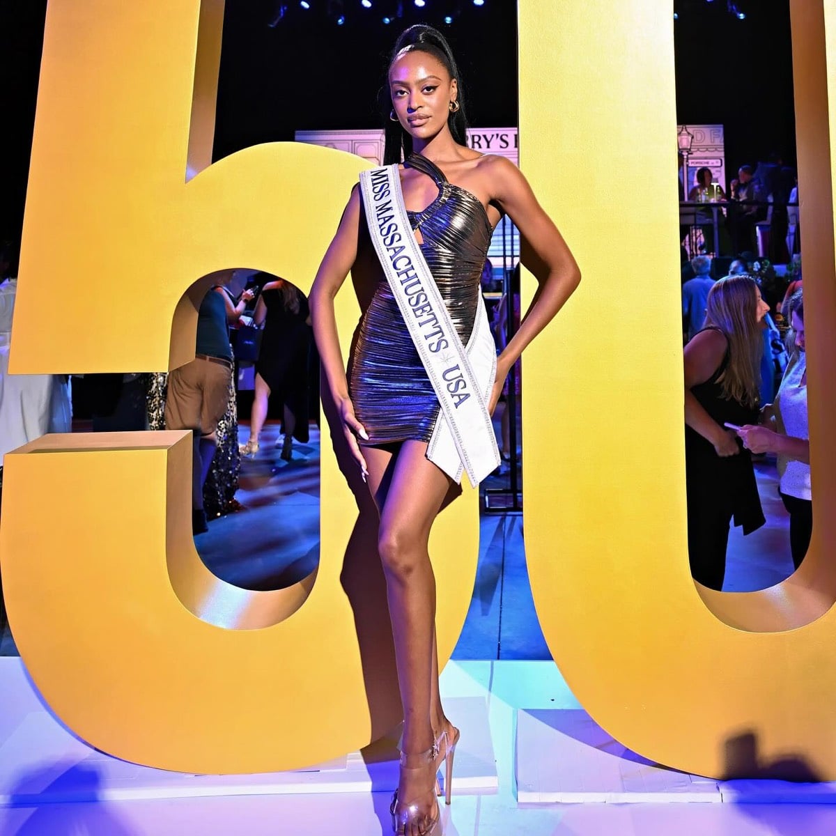 Miss Massachusetts USA 2024 Melissa Sapini