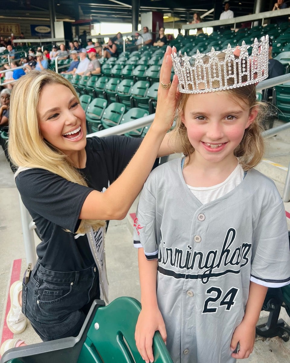 Miss Alabama USA 2024 Diane Westhoven