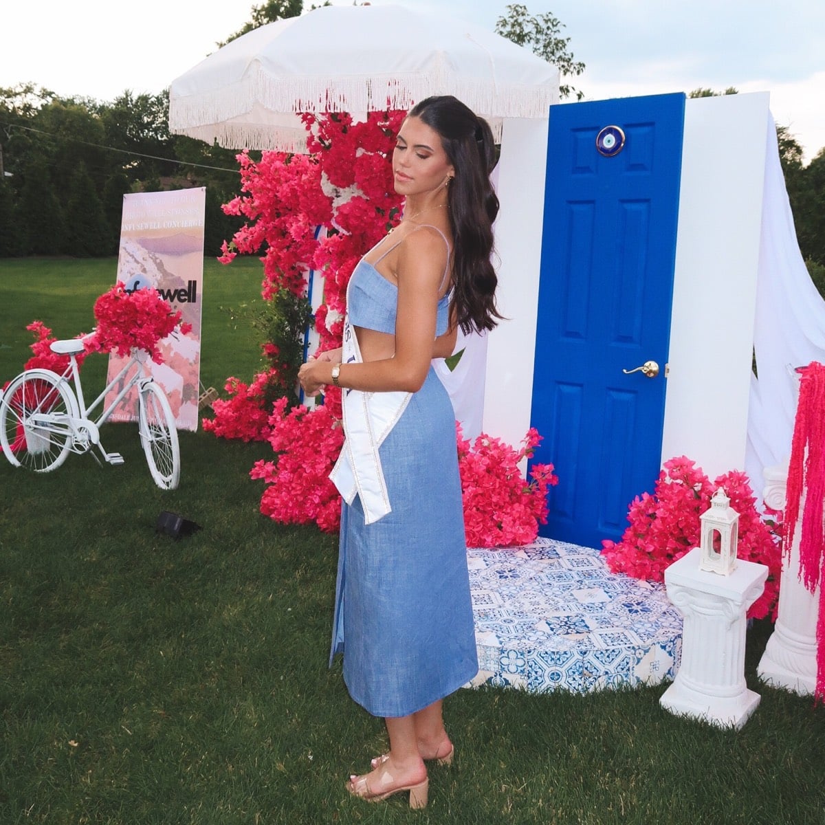 Miss Illinois USA 2024 Grace Rodi