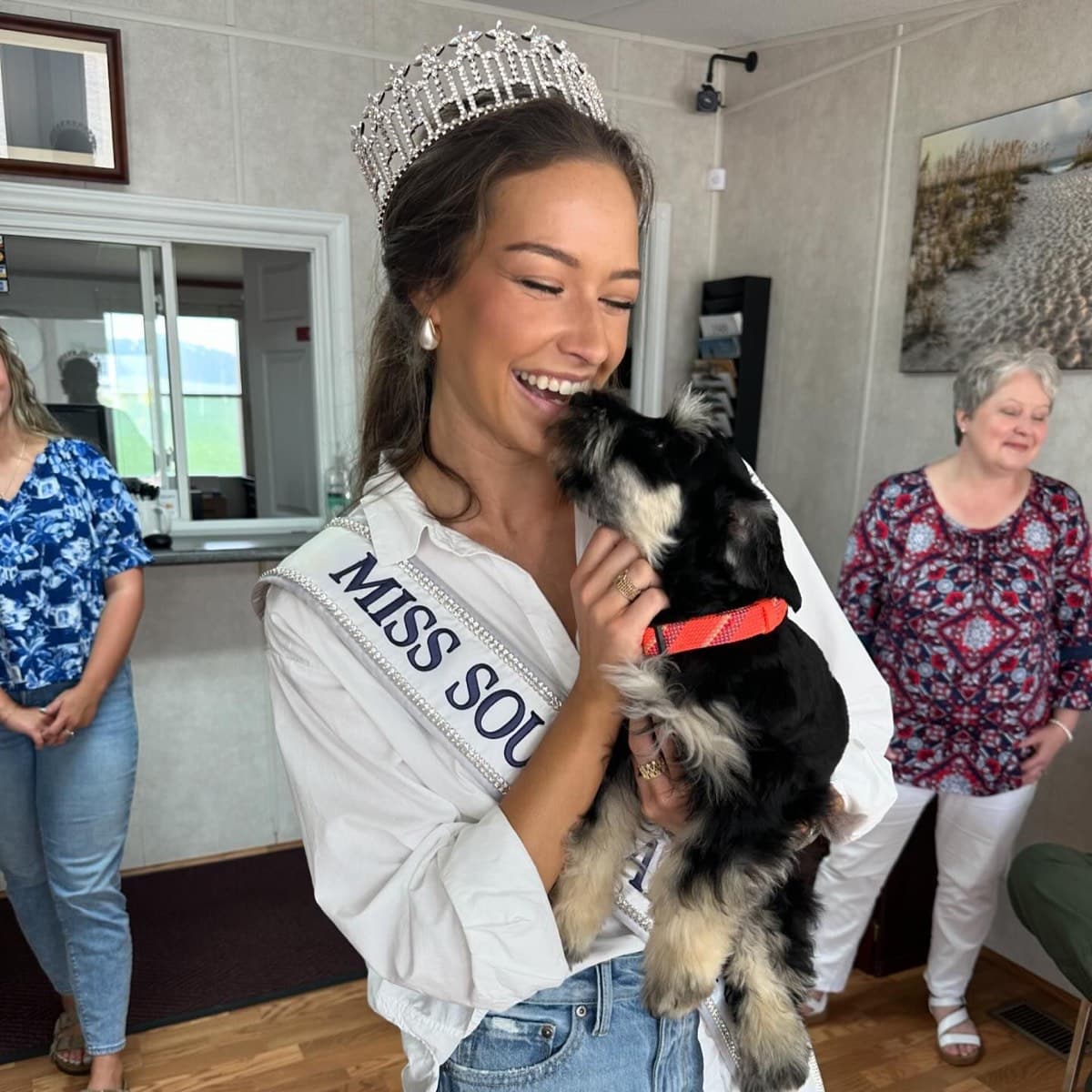 Miss South Carolina USA 2024 Gracen Grainger