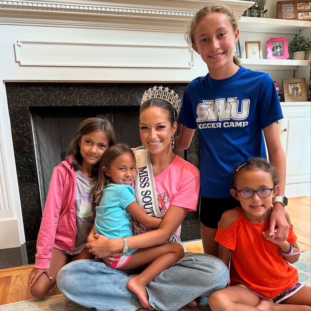 Miss South Carolina USA 2024 Gracen Grainger