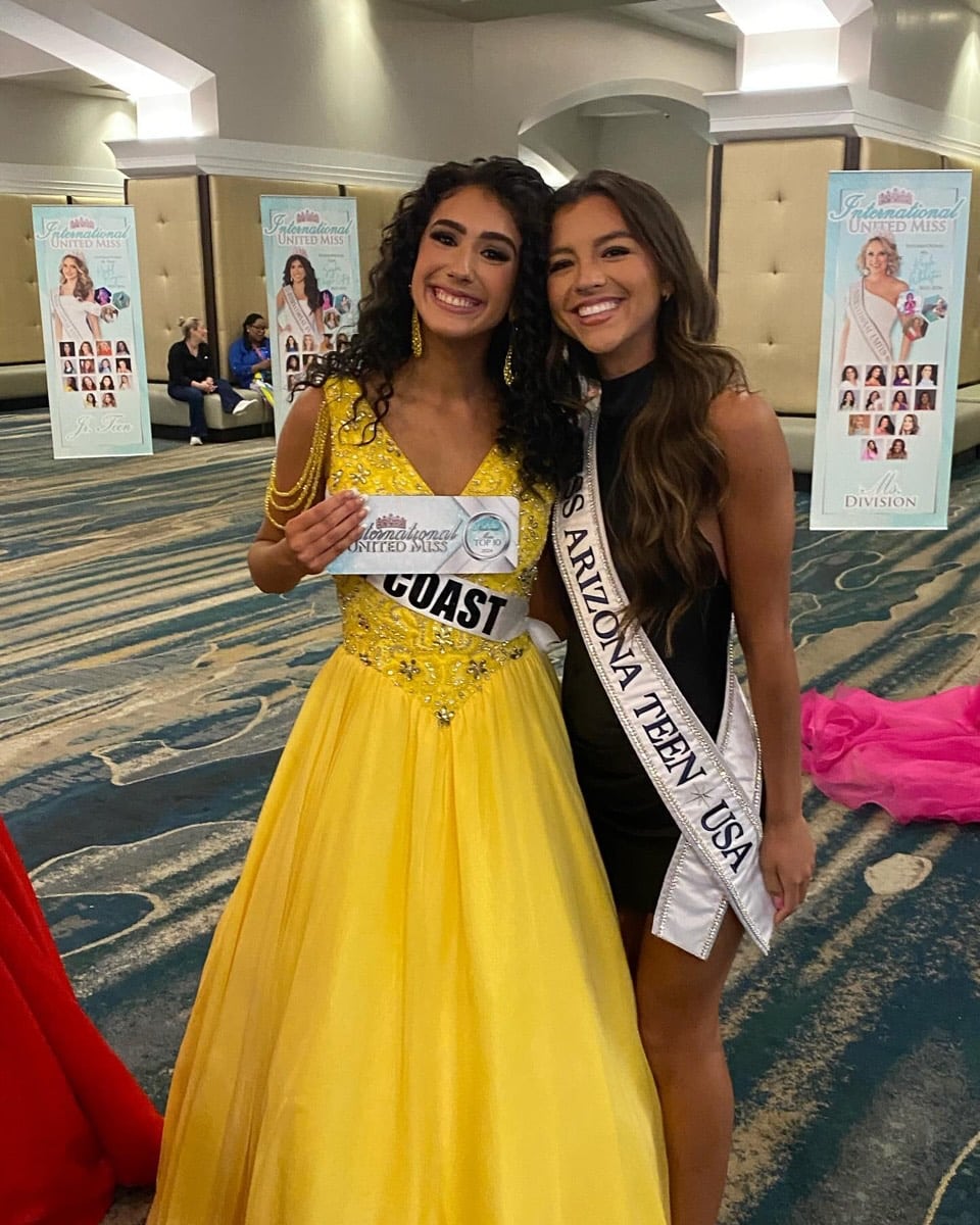 Miss Arizona Teen USA 2024 Rachael McLaen