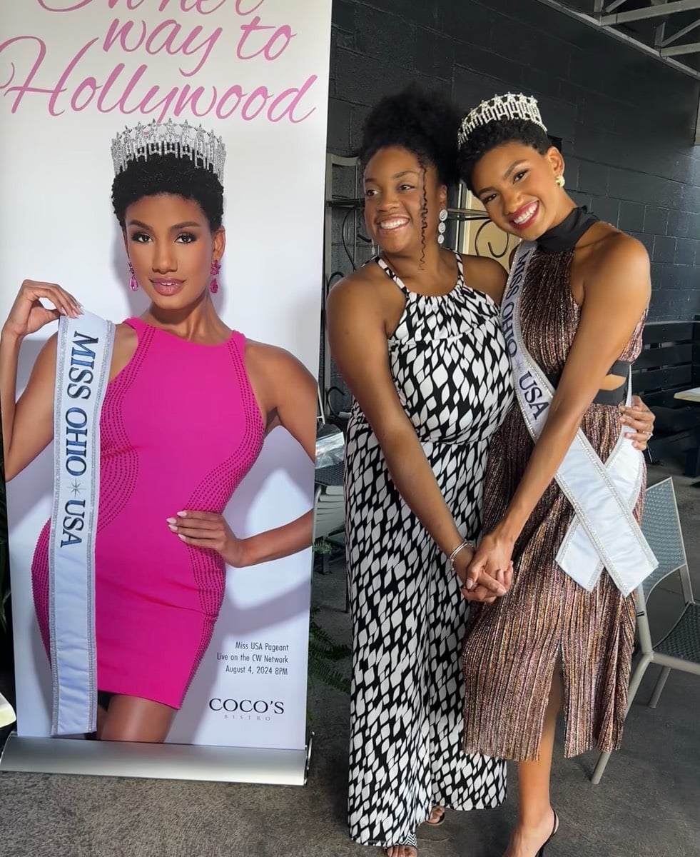 Miss Ohio USA 2024 Macy Hudson