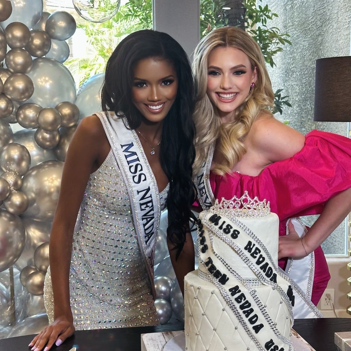 Miss Nevada USA 2024 Najah Ali
