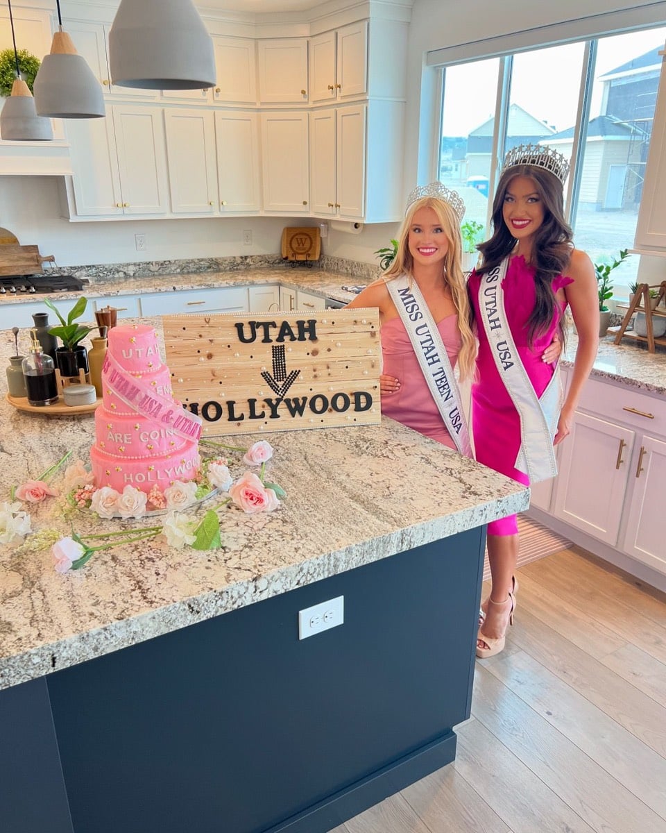 Miss Utah Teen USA 2024 Sofia Forrest-Turner