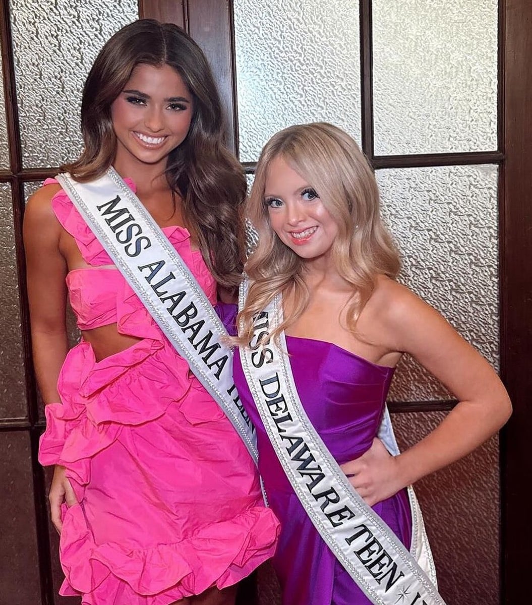 Miss Delaware Teen USA 2024 Kayla Kosmalski