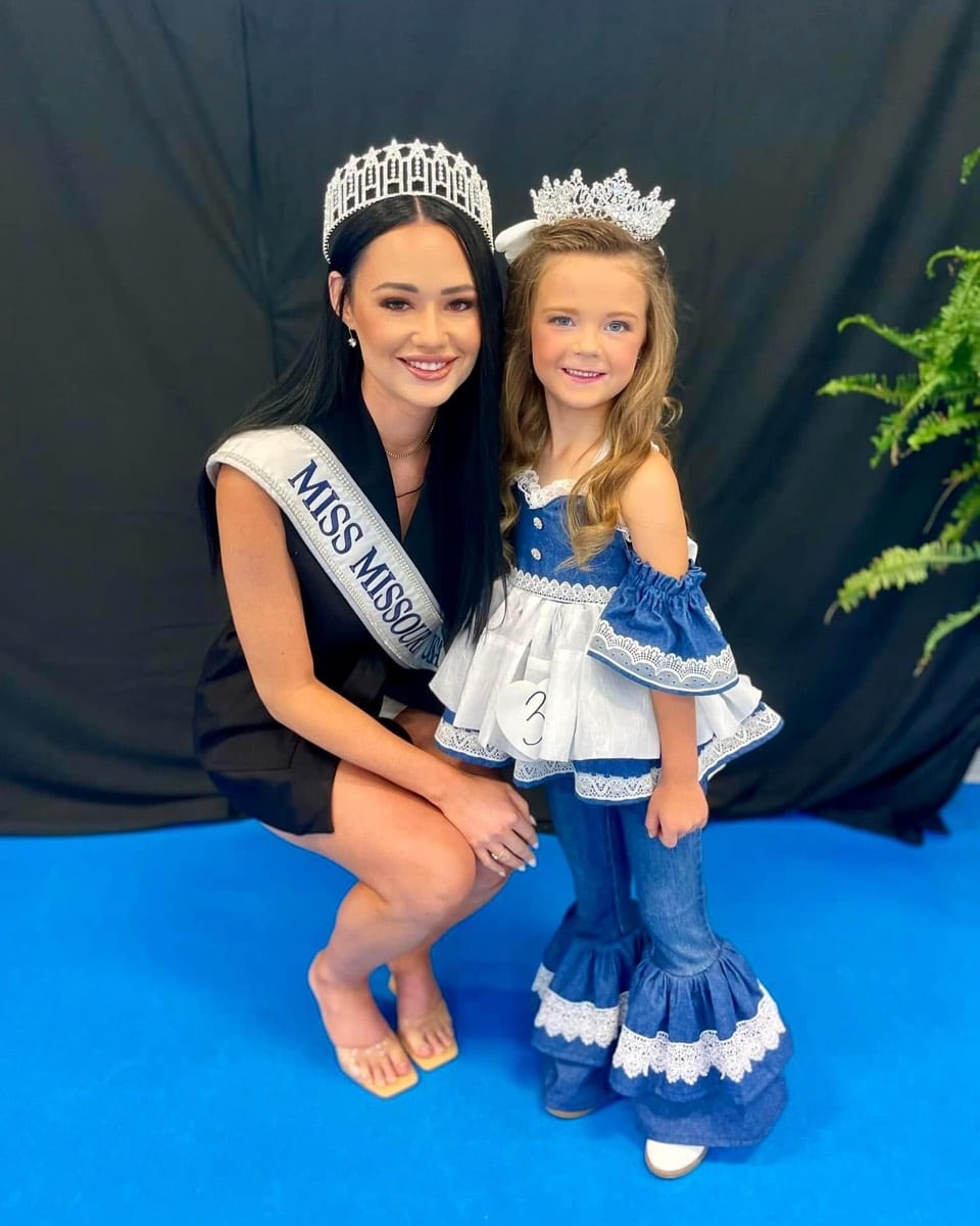 Miss Missouri USA 2024 Ashleigh Bedwell