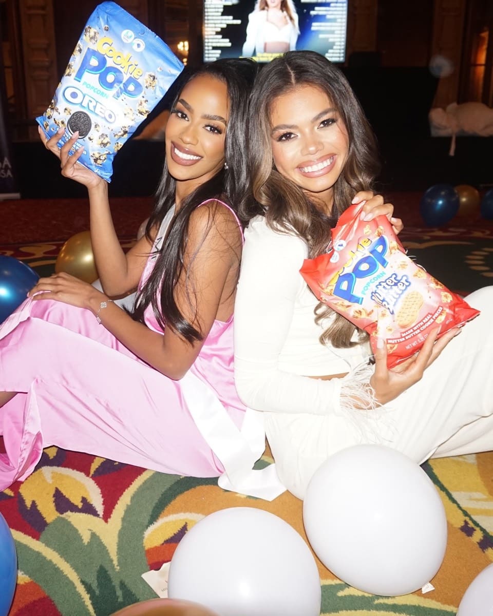 Miss Minnesota USA 2024 Muna Ali