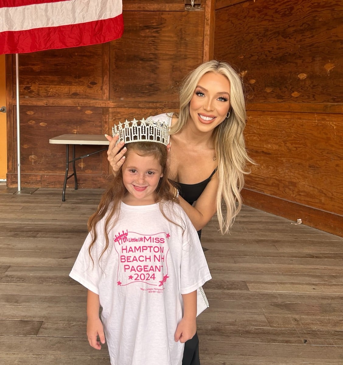 Miss New Hampshire USA 2024 Ariel Sullivan
