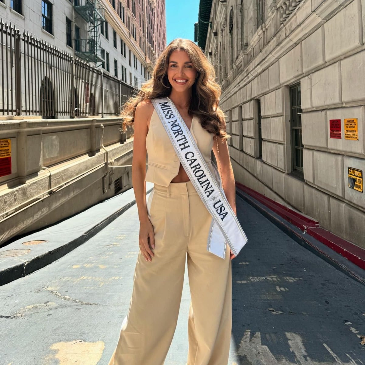Miss North Carolina USA 2024 Kenzie Hansley