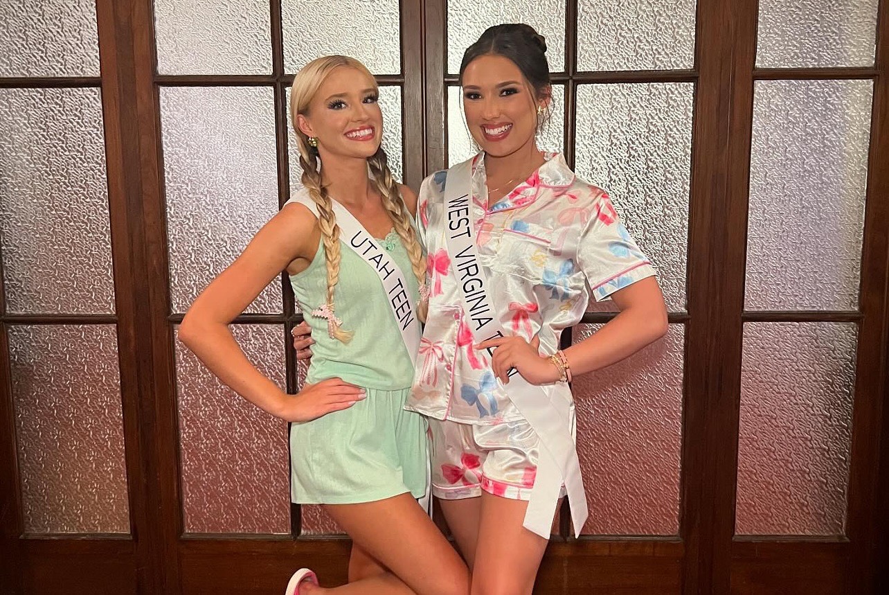 Miss Utah Teen USA 2024 Sofia Forrest-Turner