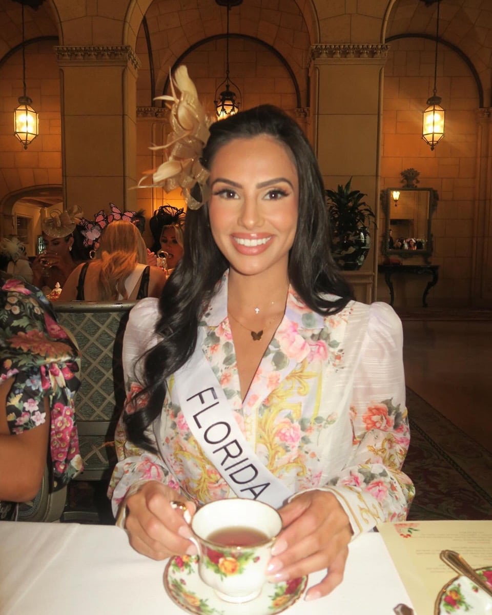 Miss Florida USA 2024 Peyton Lewis