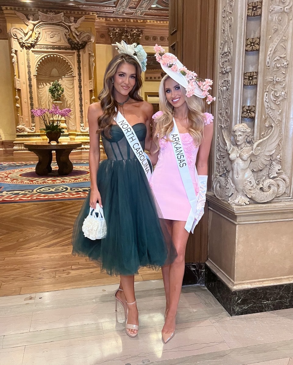Miss North Carolina USA 2024 Kenzie Hansley