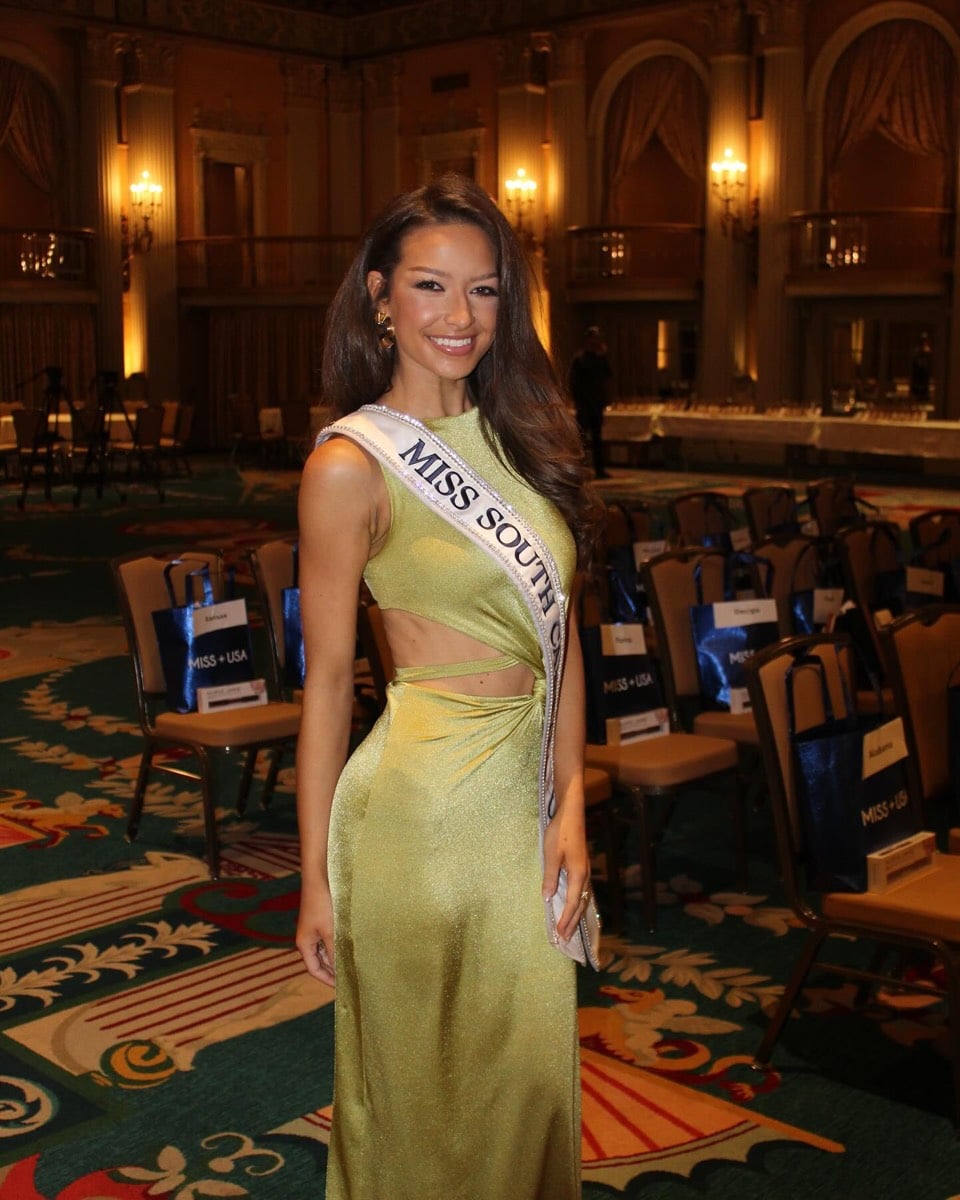 Miss South Carolina USA 2024 Gracen Grainger