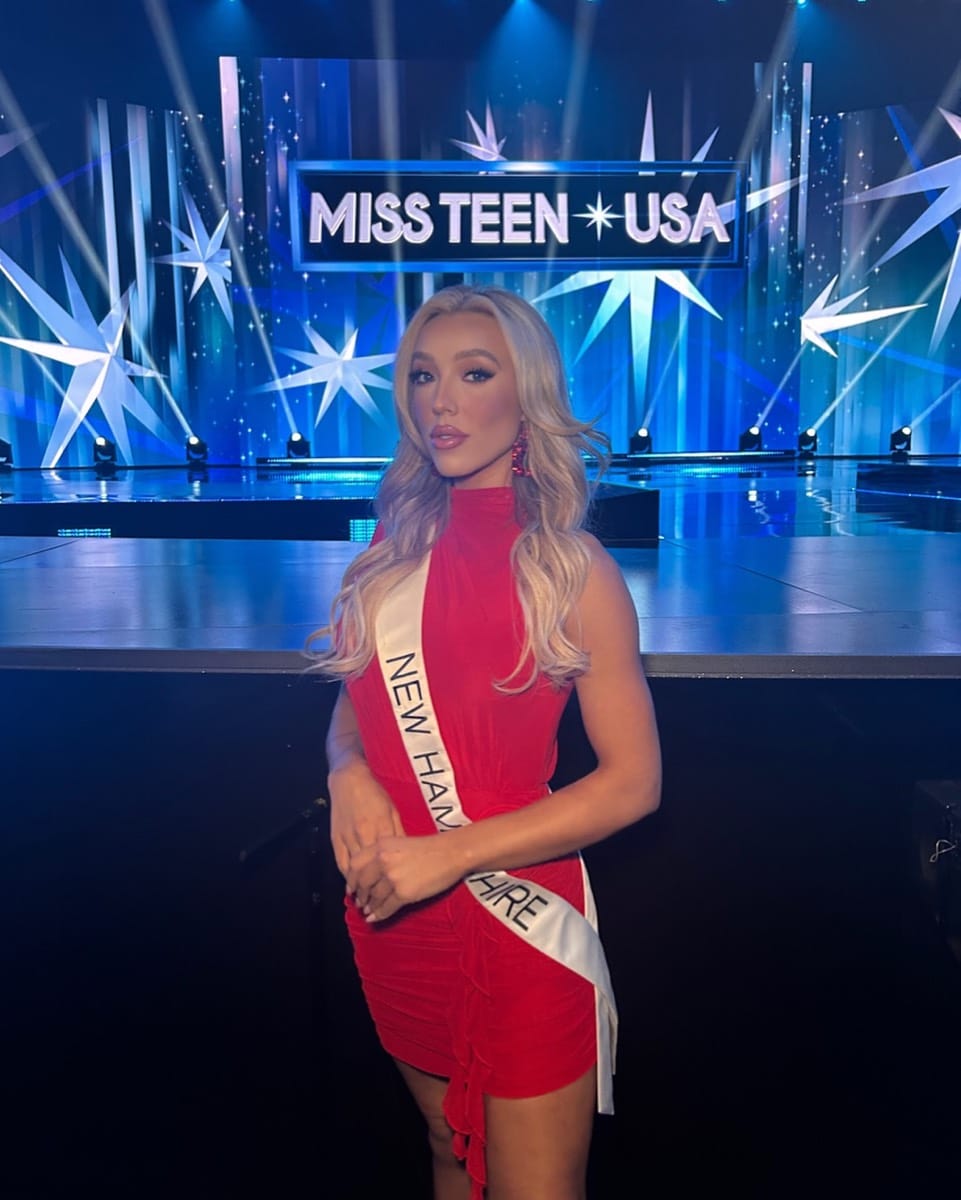Miss New Hampshire USA 2024 Ariel Sullivan