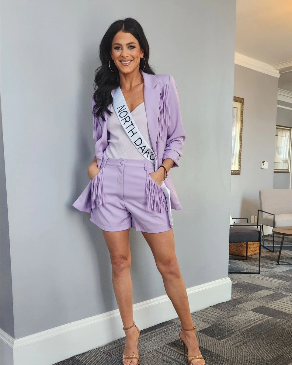 Miss North Dakota USA 2024 Codi Miller
