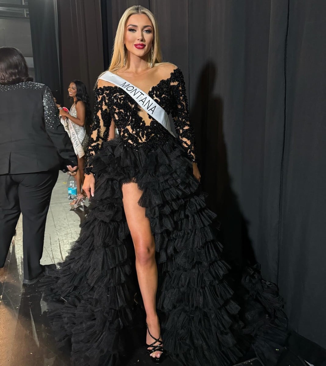 Miss Montana USA 2024 Shelby Dangerfield