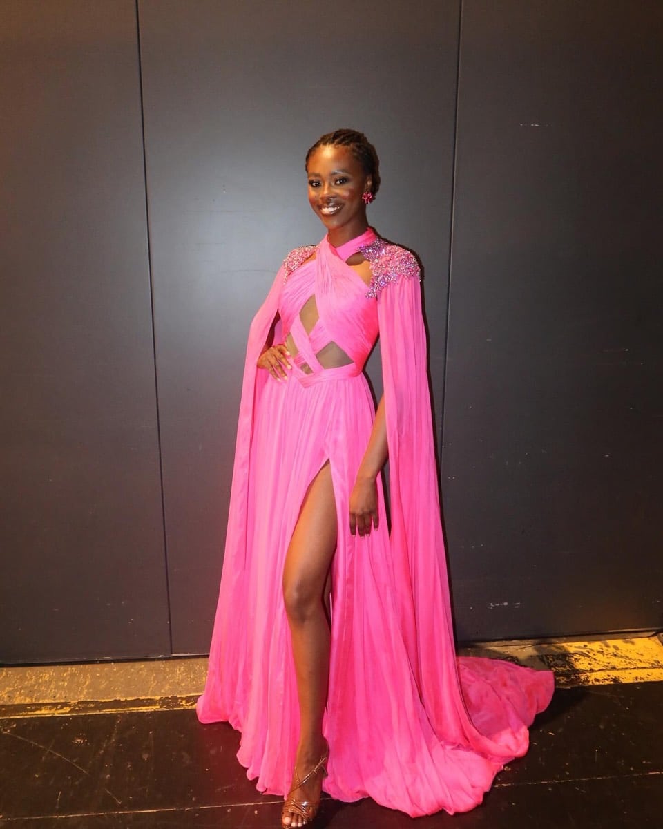 Miss Pennsylvania USA 2024 Noni Diarra