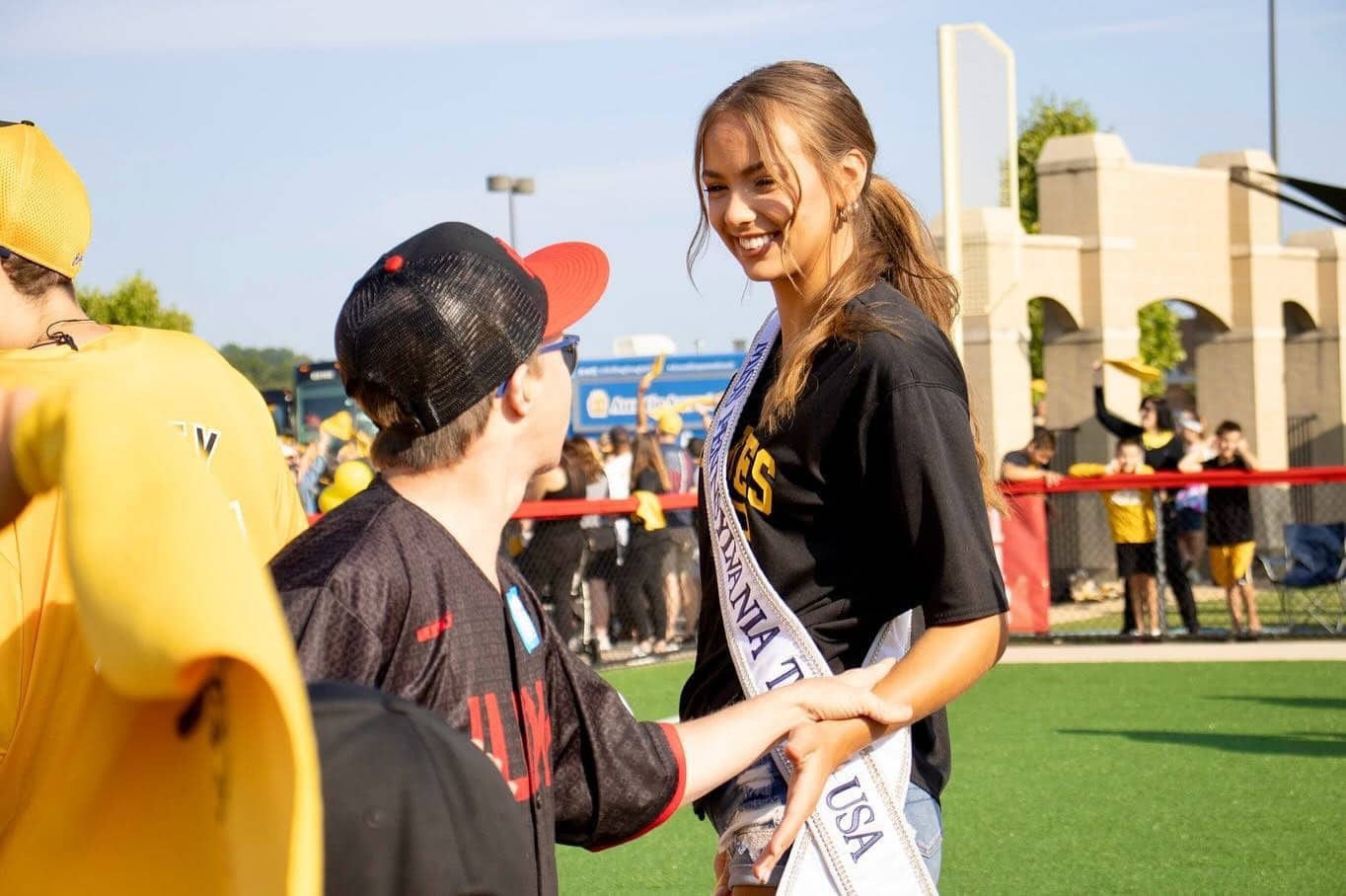 Miss Pennsylvania Teen USA 2024 Elliot Oliphant