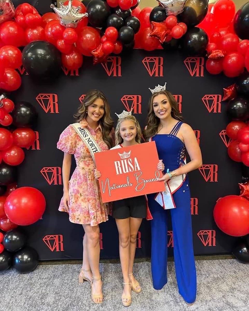 Miss North Carolina USA 2024 Kenzie Hansley