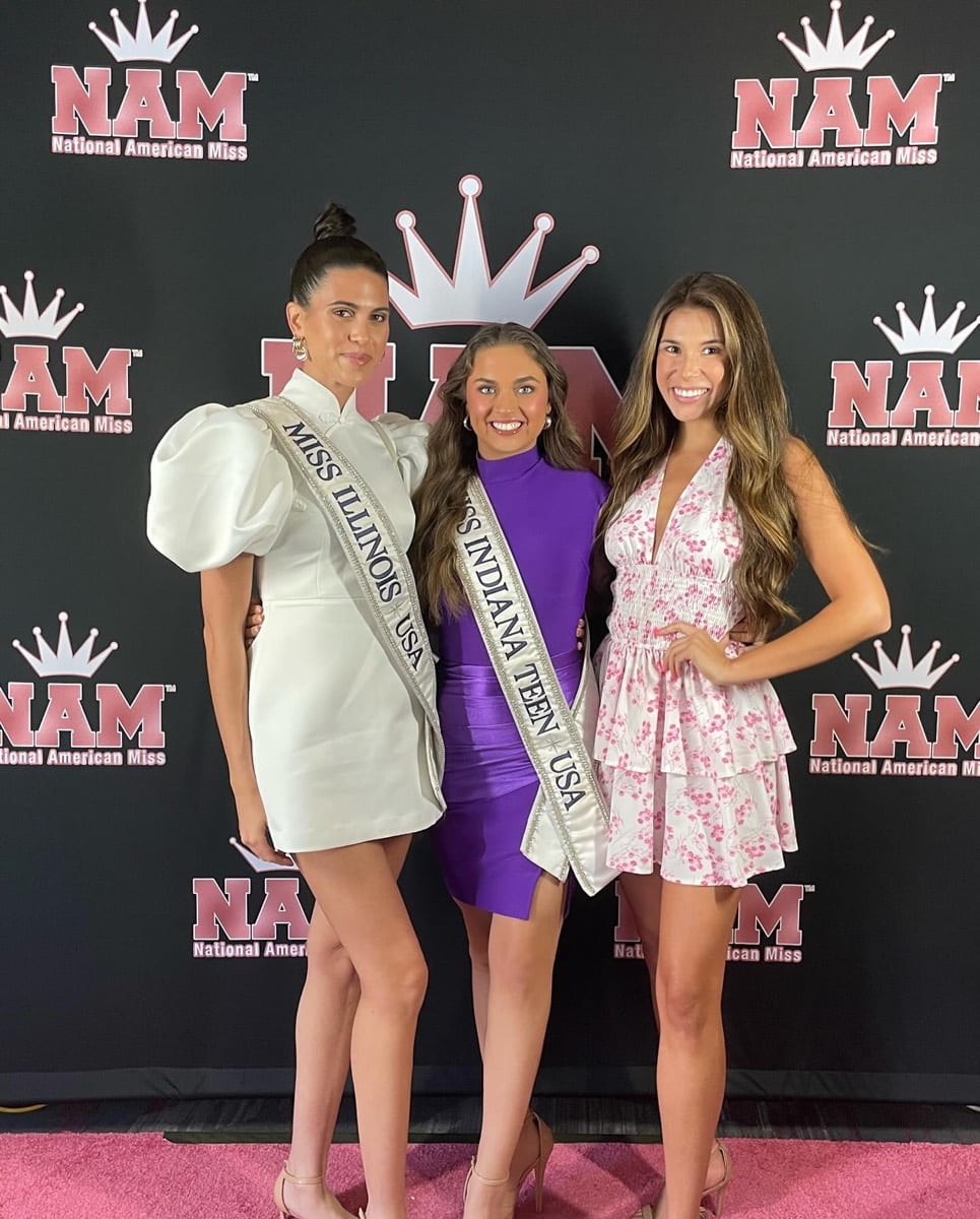 Miss Illinois USA 2024 Grace Rodi