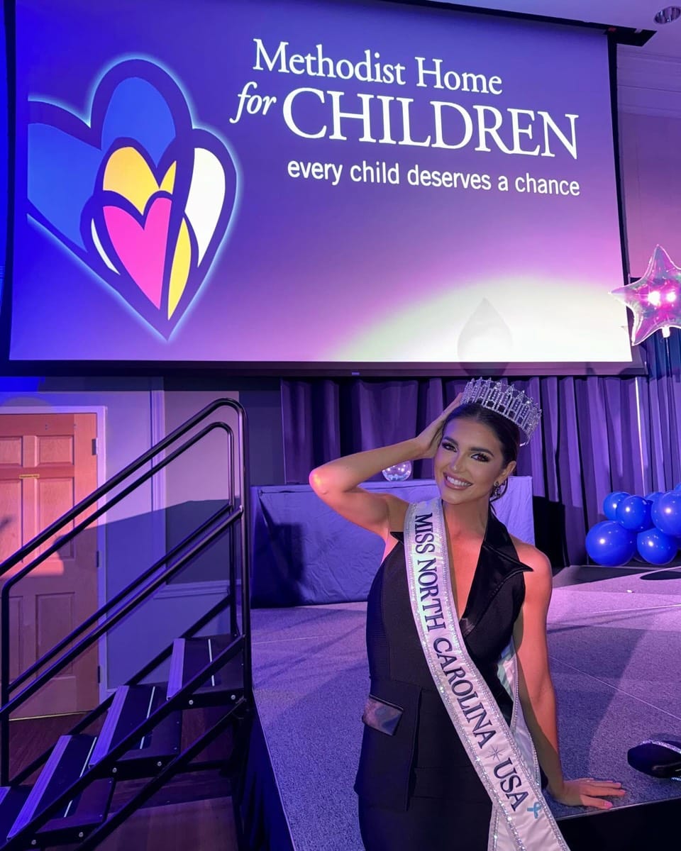 Miss North Carolina USA 2024 Kenzie Hansley