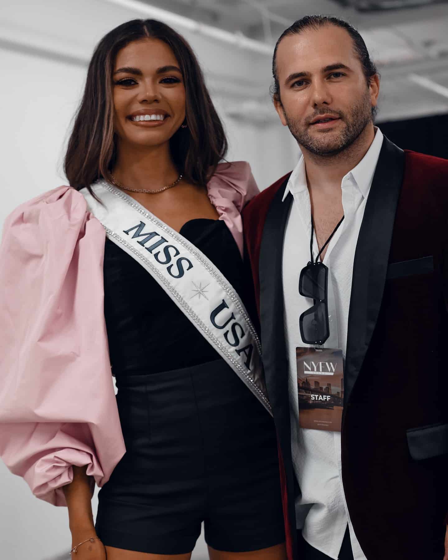 Miss USA 2024 Alma Cooper
