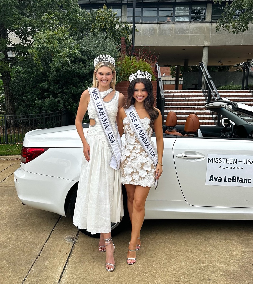 Miss Alabama Teen USA 2024 Ava LeBlanc