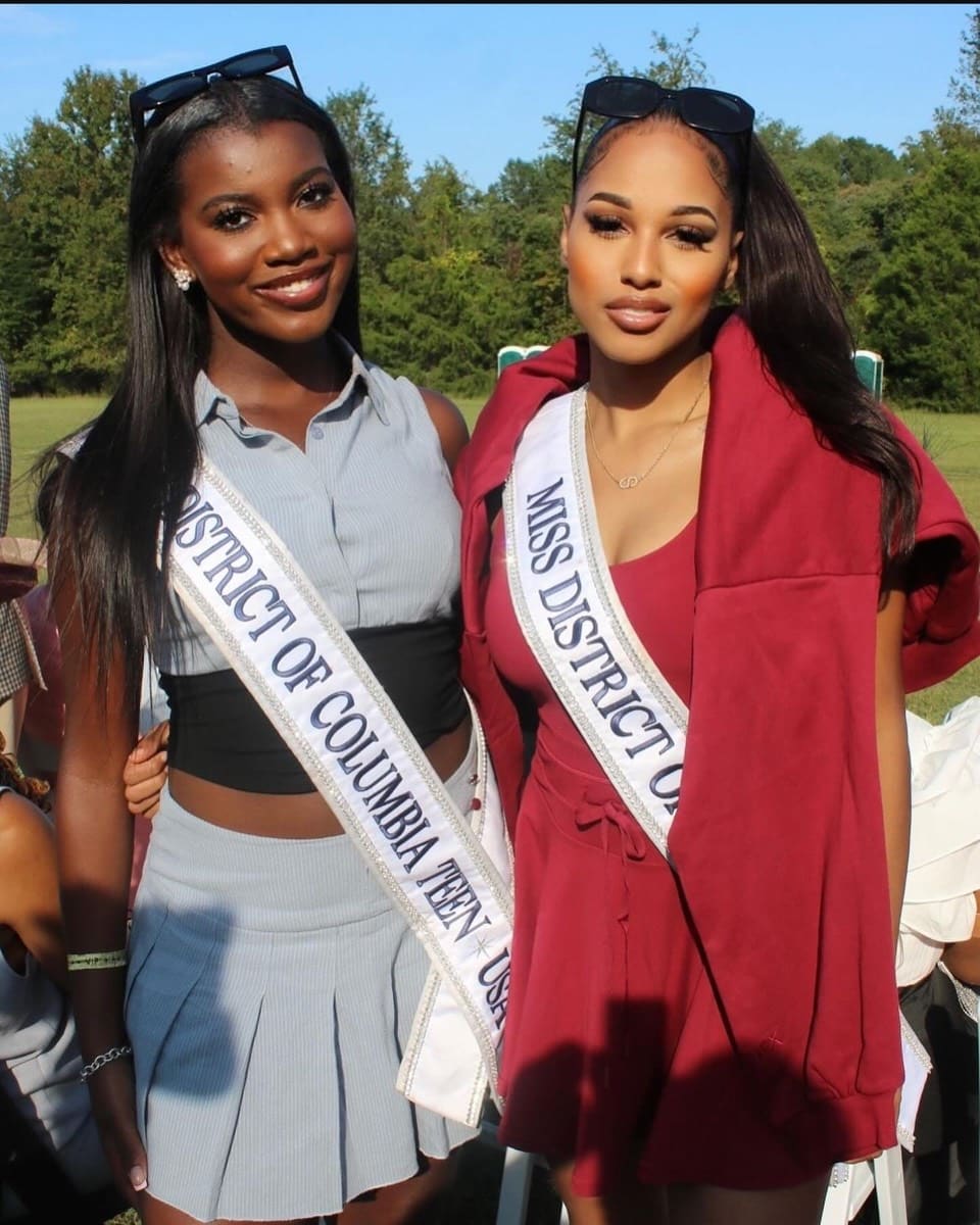 Miss District of Columbia Teen USA 2024 Chelsea Chambers
