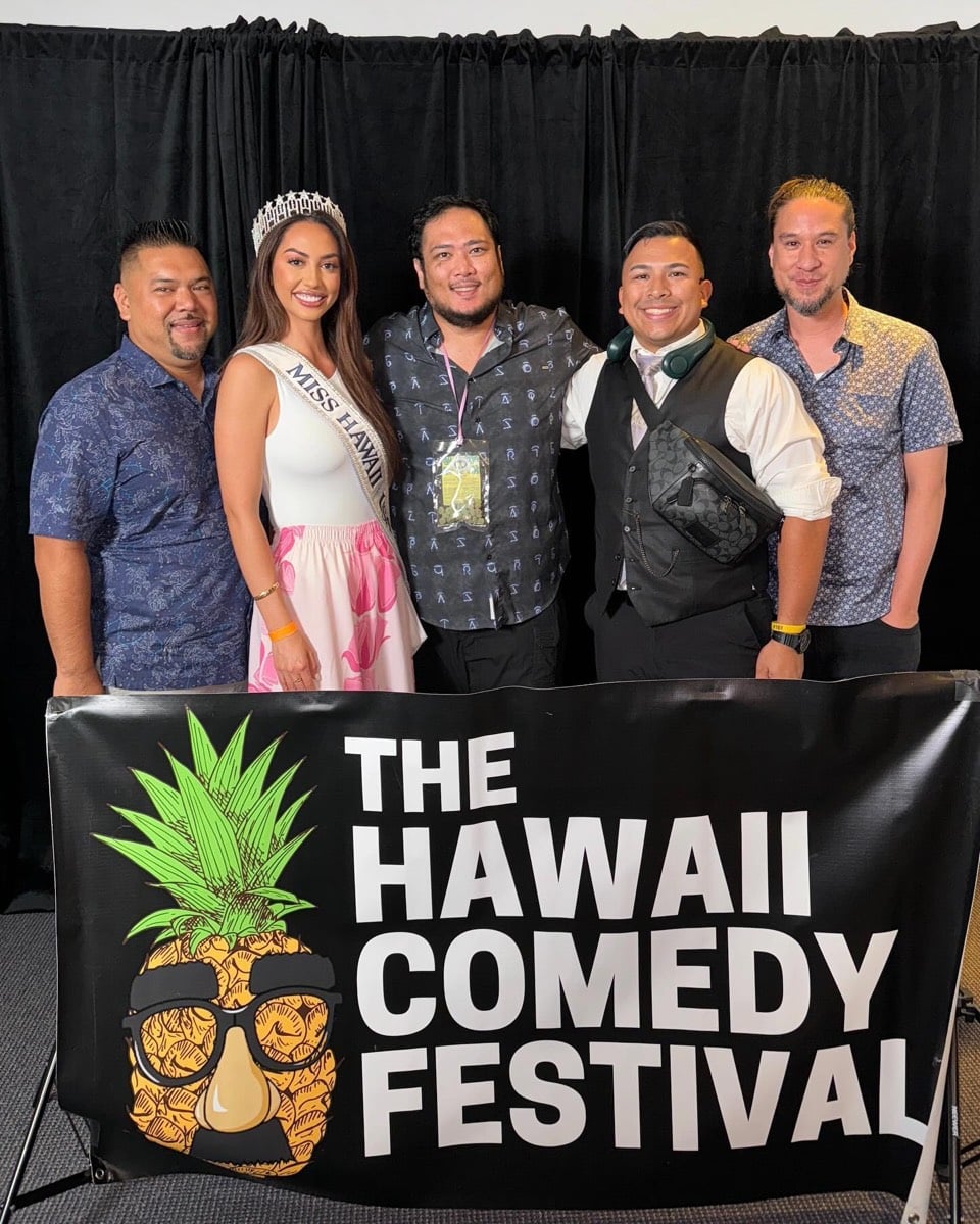Miss Hawaii USA 2024 Breea Yamat