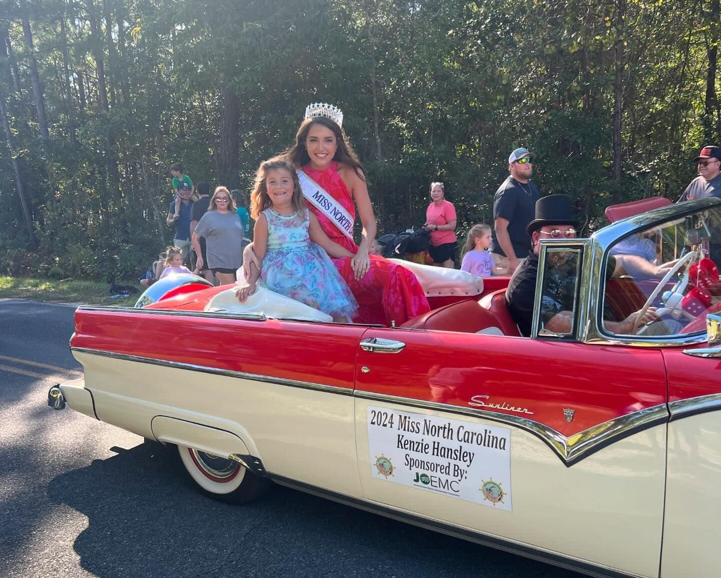 Miss North Carolina USA 2024 Kenzie Hansley
