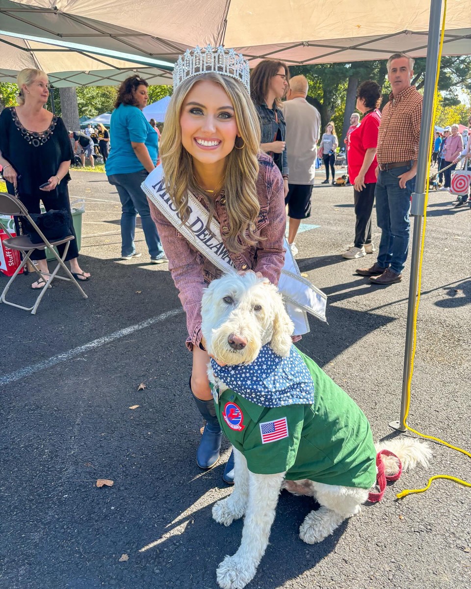Miss Delaware USA 2024 Alysa Bainbridge