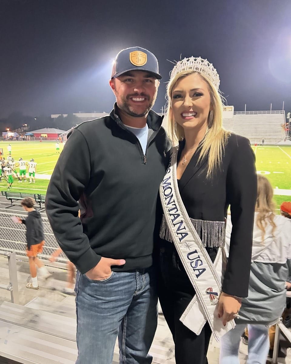 Miss Montana USA 2024 Shelby Dangerfield