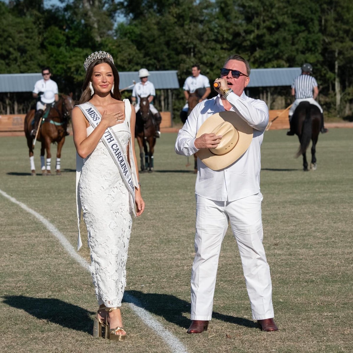 Miss South Carolina USA 2024 Gracen Grainger