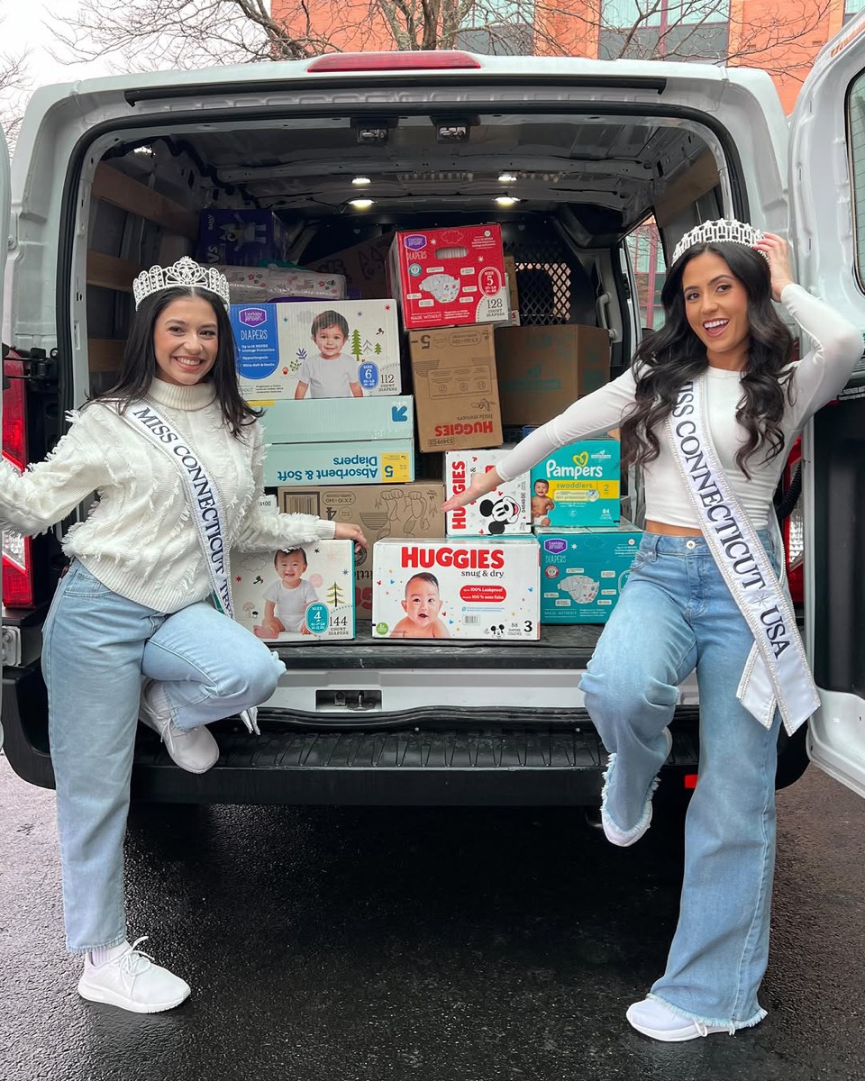 Miss Connecticut USA 2025 Jenna Hofmann