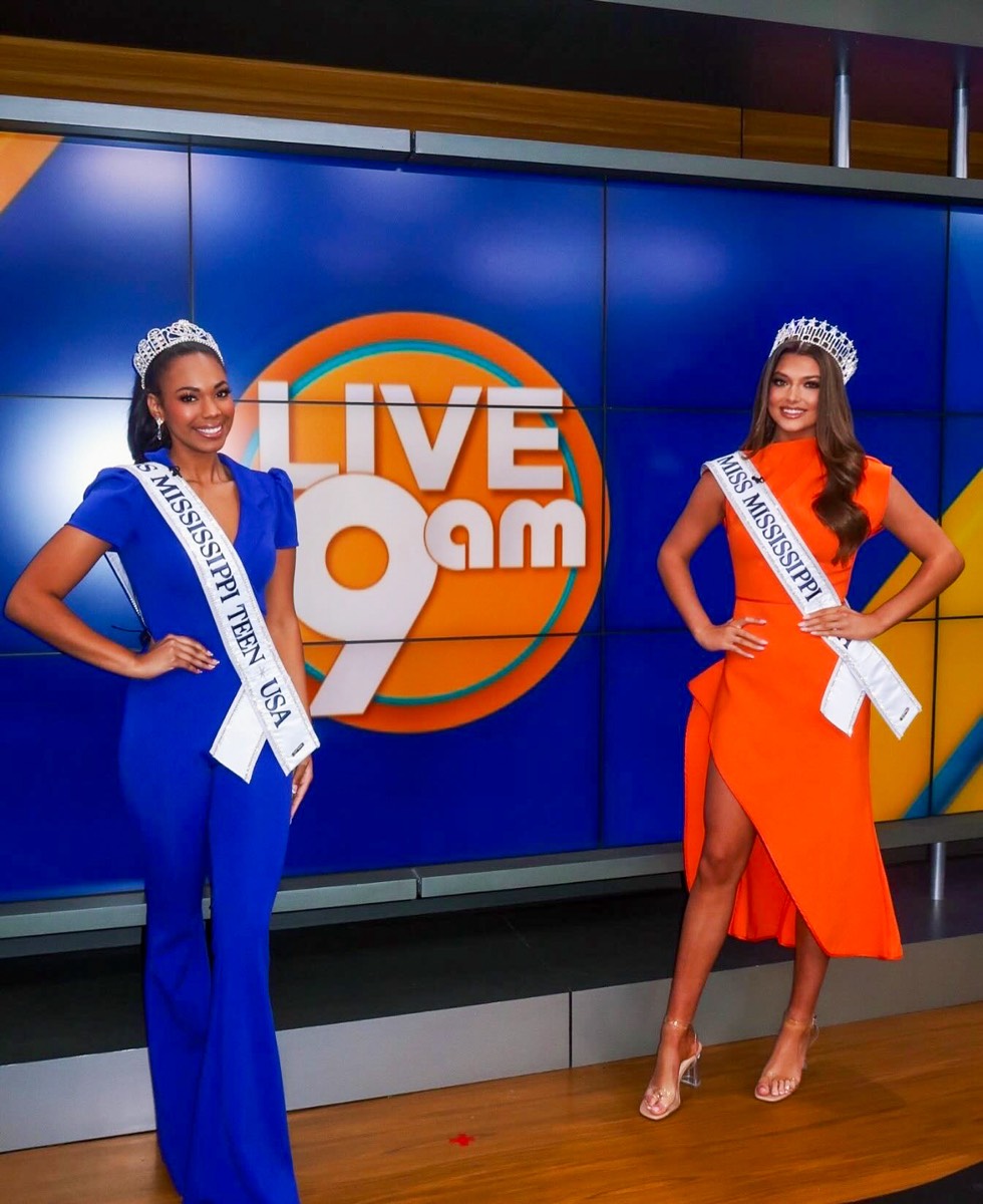 Miss Mississippi USA 2025 McKenzie Cole