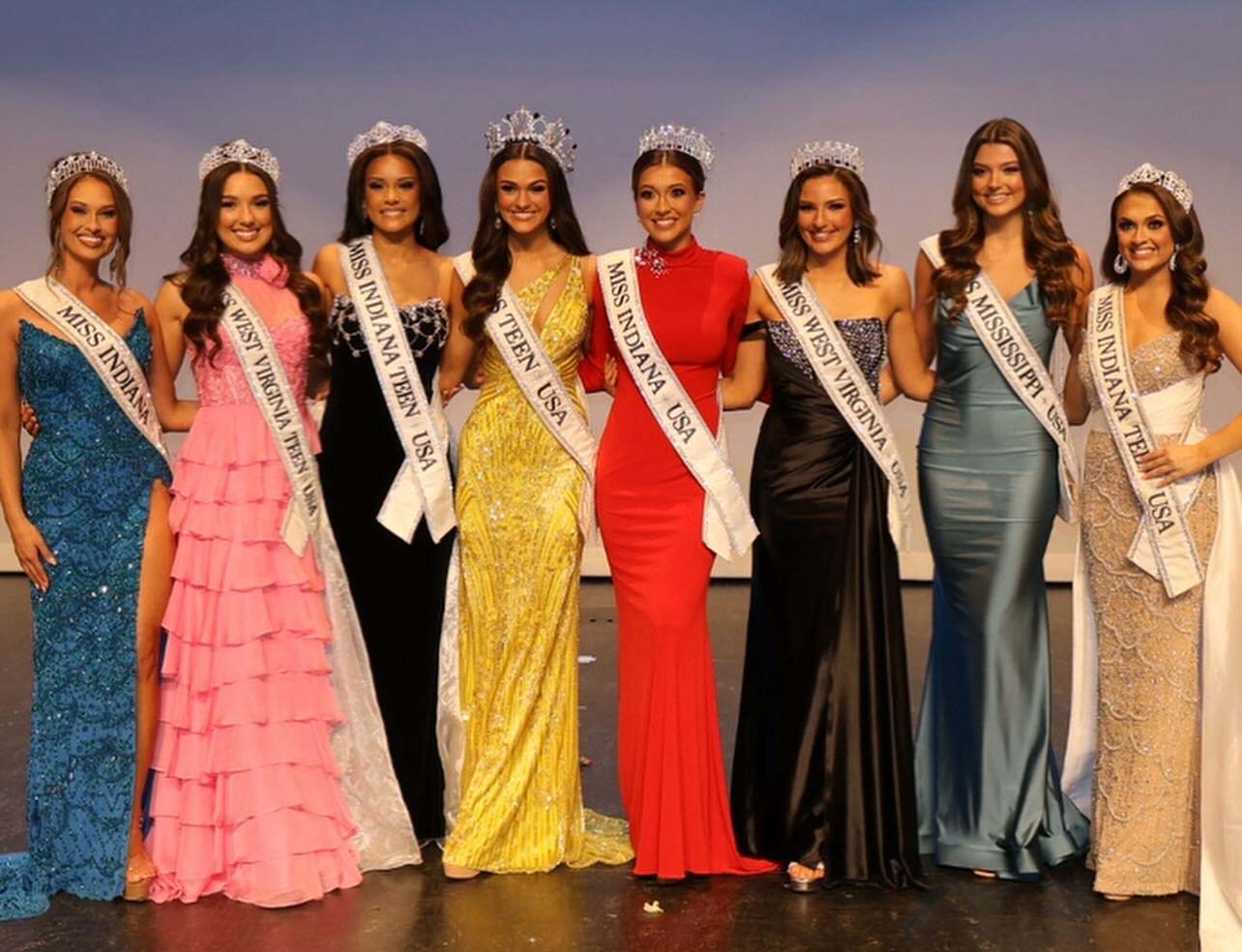 Miss Indiana USA 2025 Sydney Shrewsbury