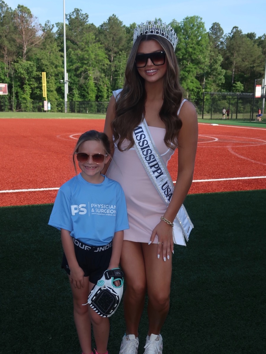 Miss Mississippi USA 2025 McKenzie Cole
