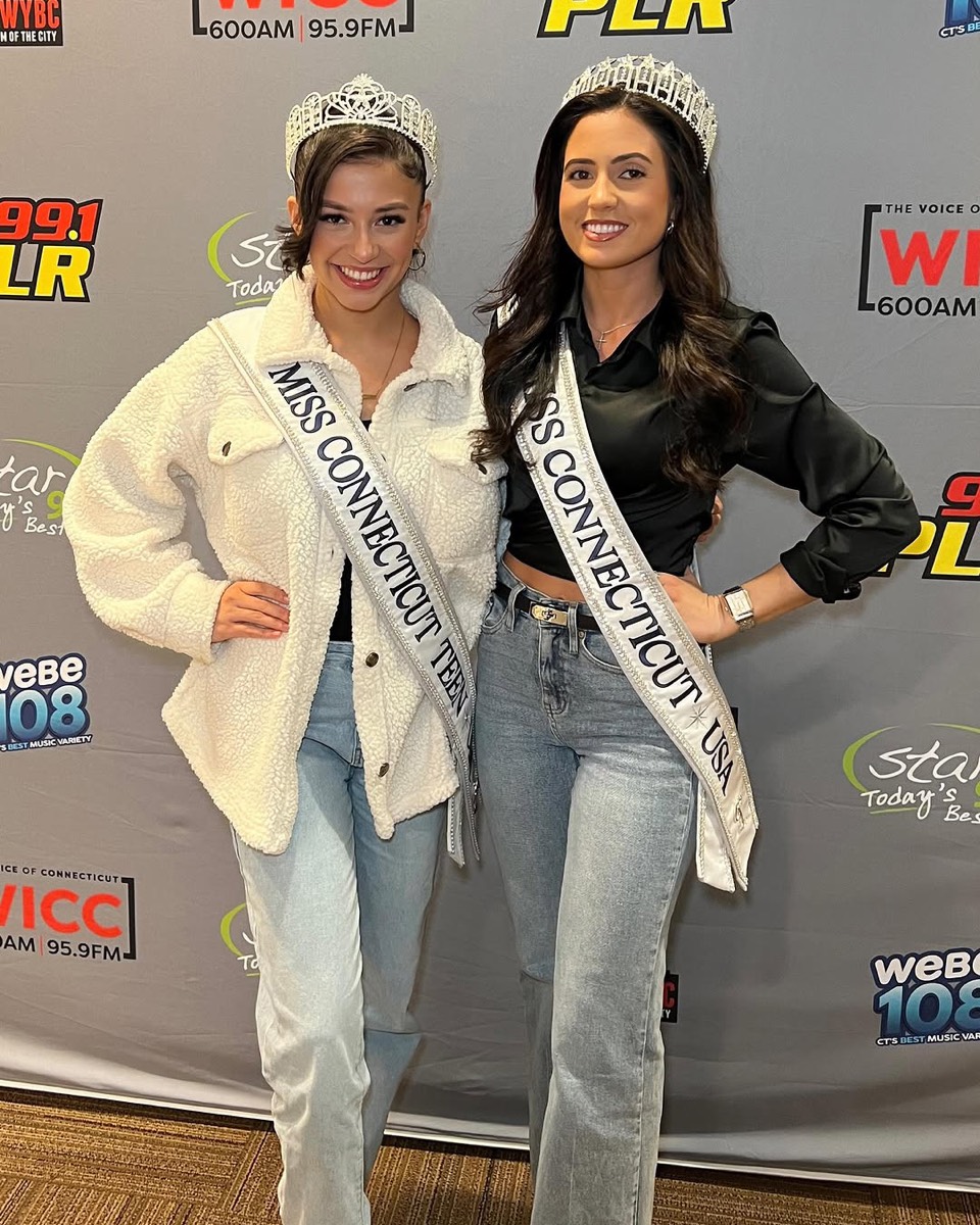 Miss Connecticut USA 2025 Jenna Hofmann