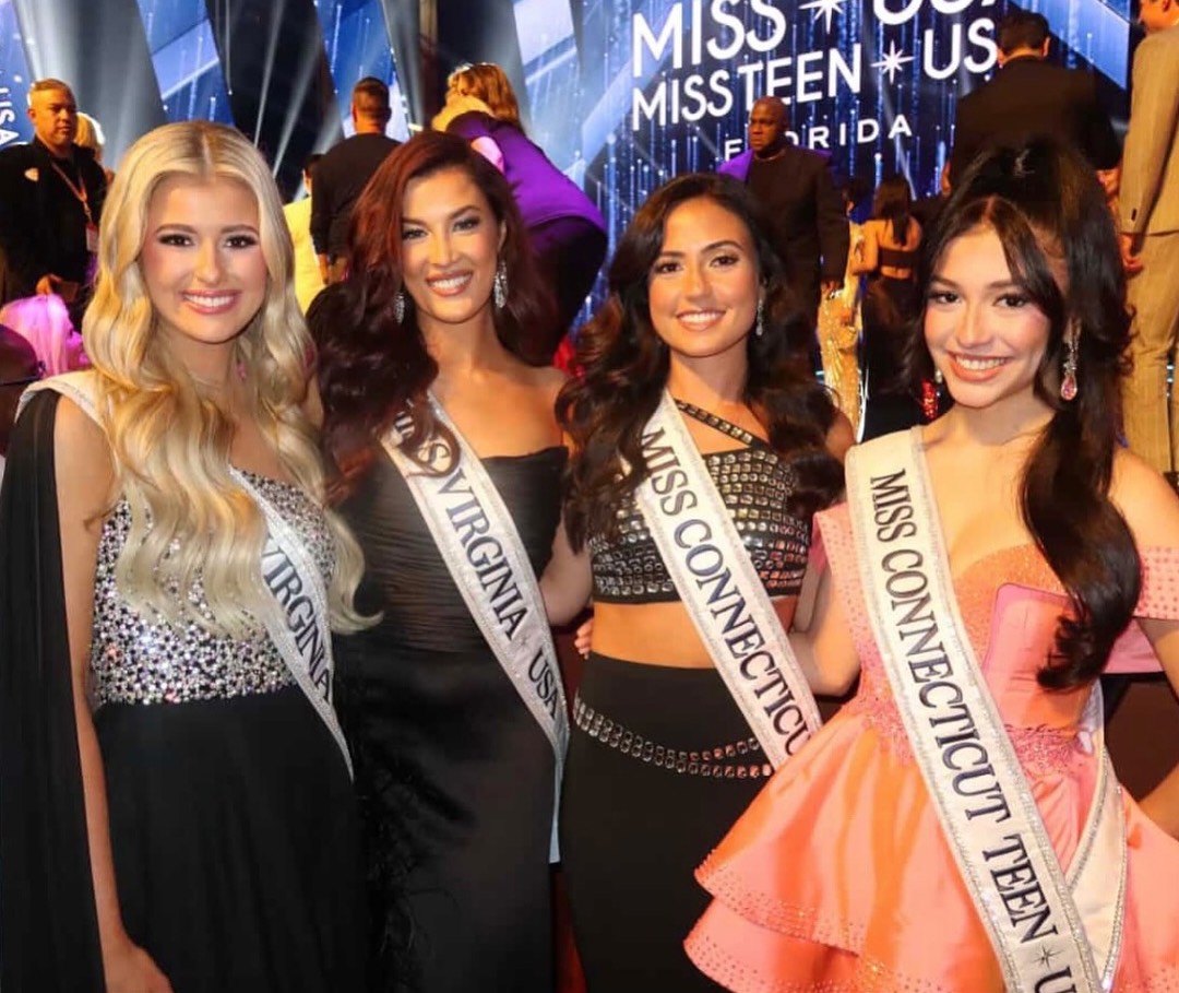 Miss Connecticut USA 2025 Jenna Hofmann