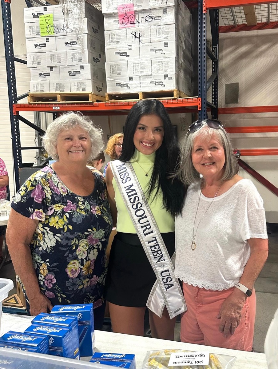 Miss Teen USA 2025 Mailyn Marsh