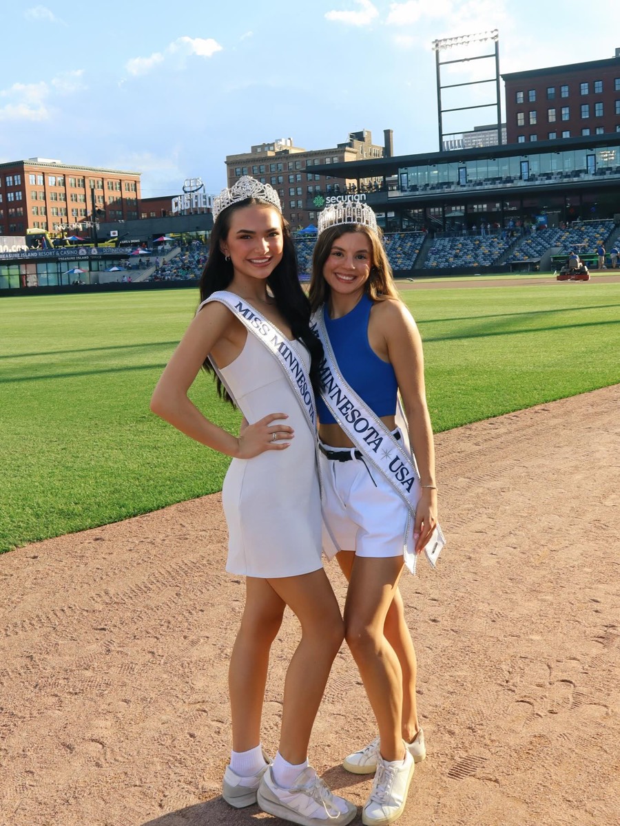 Miss Minnesota USA 2025 Megan Rivera