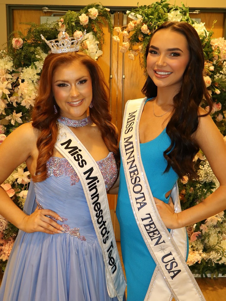 Miss Minnesota Teen USA 2025 Maisie Adams